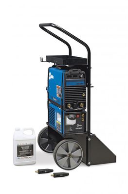 TIG Welder - Miller Dynasty 200 - i3Detroit